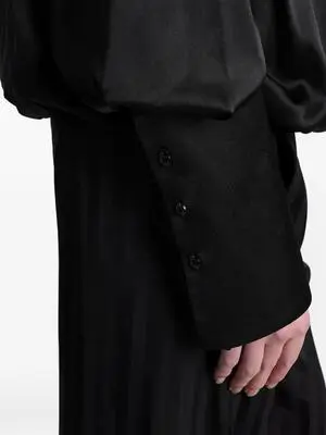 BATAKOVIC Wrap-design Blouse