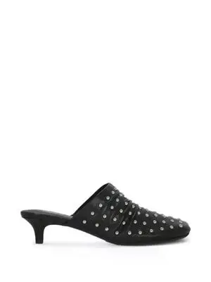Ash Slip On Mules Clogs For Women