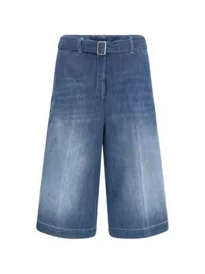 True Royal Shorts For Women