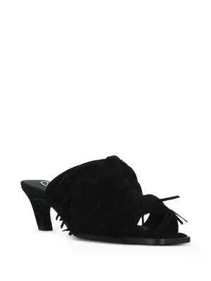 Ash Quincy Mules