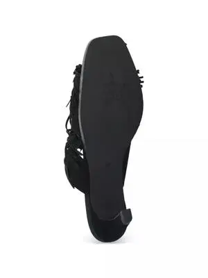 Ash Quincy Mules