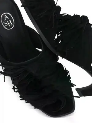Ash Quincy Mules