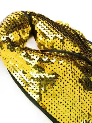 Gucci Sequin Embellished Hair Band