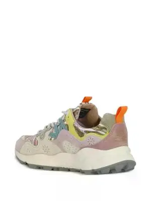 FLOWER MOUNTAIN Yamano 3 Sneakers - Neutrals