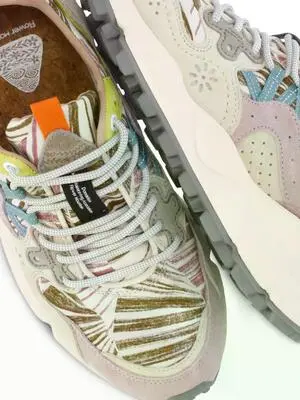 FLOWER MOUNTAIN Yamano 3 Sneakers - Neutrals
