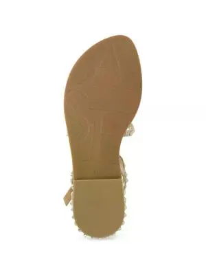 Ash Stud-embellished Leather Sandals