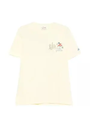 MC2 SAINT BARTH Portofino Crew-neck T-shirt