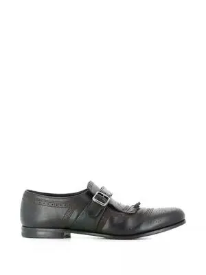 Church's Shanghai Brogue Monk Shoes
