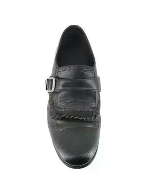 Church's Shanghai Brogue Monk Shoes