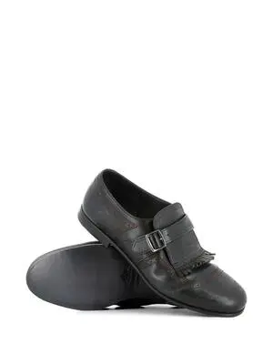 Church's Shanghai Brogue Monk Shoes