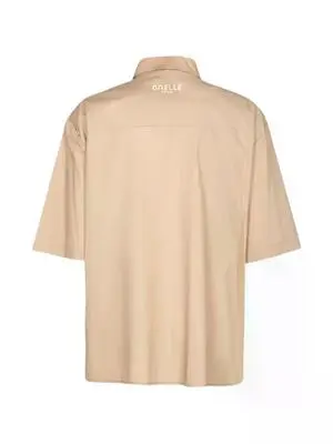 GAËLLE PARIS Cotton Shirt