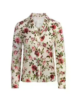Alice + Olivia Floral Shirts For Women