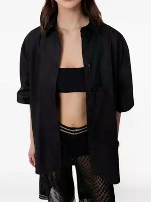 GAËLLE PARIS Cotton Shirt