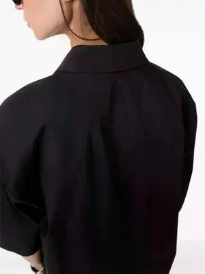 GAËLLE PARIS Cotton Shirt