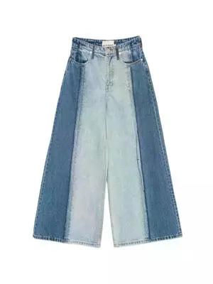 ALEMAIS Jacones Panelled Jeans