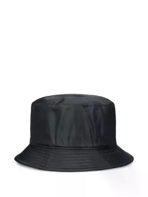 Borsalino Logo Plaque Bucket Hat