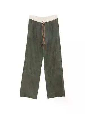 Wide Leg Sports Pants For Women