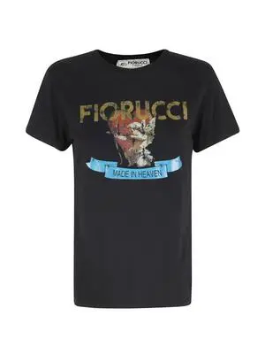Fiorucci Casual T-shirts For Women