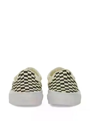 VANS 98 Checkerboard Slip-on Sneakers