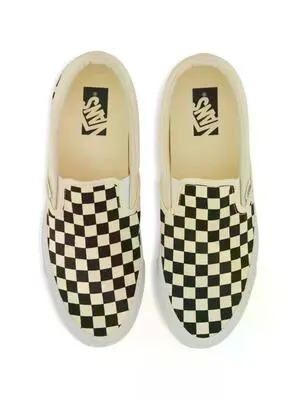 VANS 98 Checkerboard Slip-on Sneakers