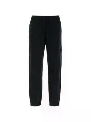 Stone Island Compass-badge Track Pants - Green