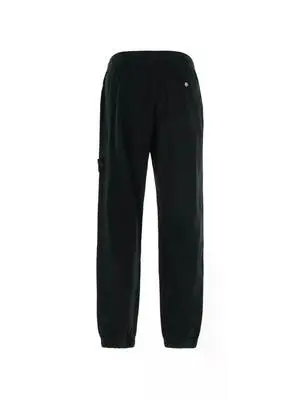 Stone Island Compass-badge Track Pants - Green