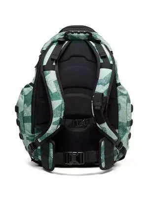 Oakley Camouflage-print Backpack - Green