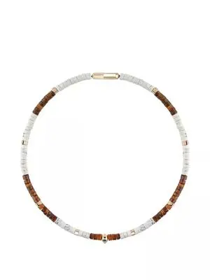 Philipp Plein Gold Necklaces For Men