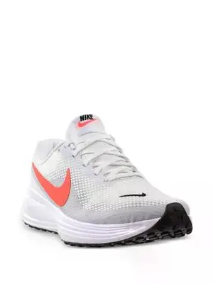 Nike Revolution Mesh Sneakers - White