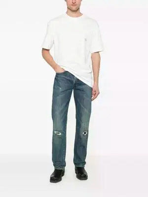 LEVI'S Belt-loops Jeans