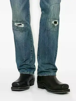 LEVI'S Belt-loops Jeans