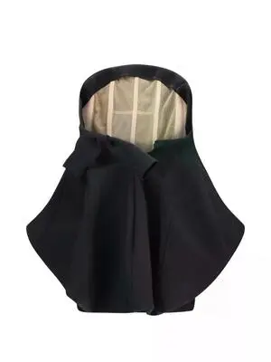 Balenciaga Balloon Bustier Dress