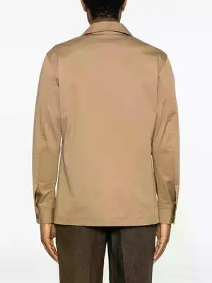 Tagliatore Button-up Field Jacket