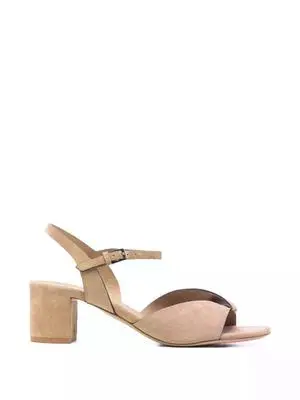 Del Carlo Mid Heel Sandals For Women