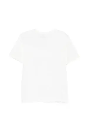 EVISU Logo-print T-shirt
