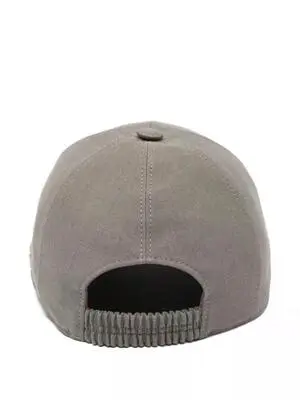 Zegna Oasi Lino Baseball Cap