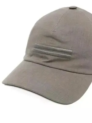 Zegna Oasi Lino Baseball Cap