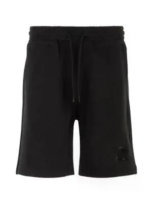 Hugo Drawstring-waist Shorts