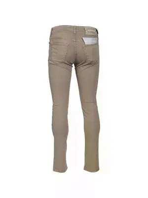 Jacob Cohen Nick Slim-fit Jeans - Neutrals