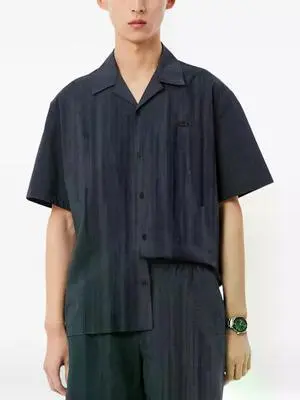 Lacoste Striped Shirt