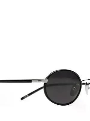 Chimi Oval-frame Sunglasses