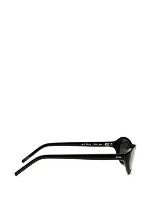 Chimi Aria Cat-eye Sunglasses - Black