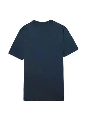 ROBERTO COLLINA Short-sleeve T-shirt - Blue