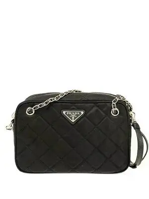 Prada Quilted Shoulder Bag