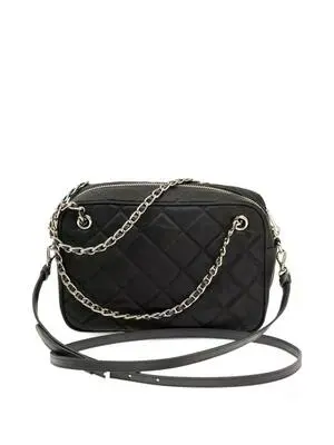 Prada Quilted Shoulder Bag
