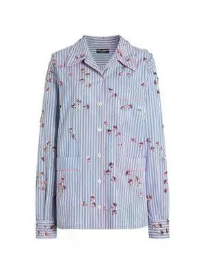 Dolce & Gabbana Embroidered Shirts For Women