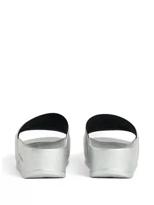 Karl Lagerfeld Kondo Maxi Slides