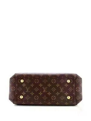 LOUIS VUITTON Montaigne Handbag Monogram Canvas Mm