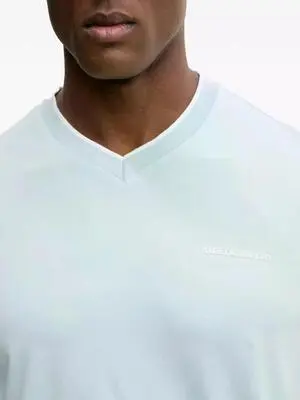 Karl Lagerfeld V-neck T-shirt