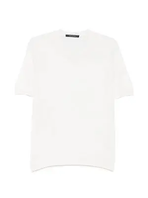 Tagliatore Josh T-shirt - White